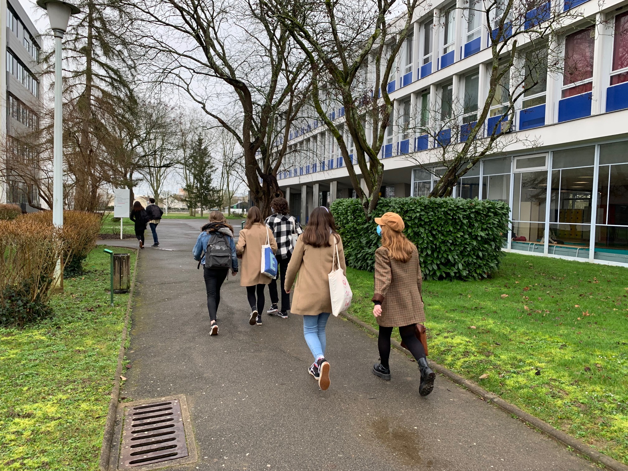 Présentation | Lycée Alain-Fournier