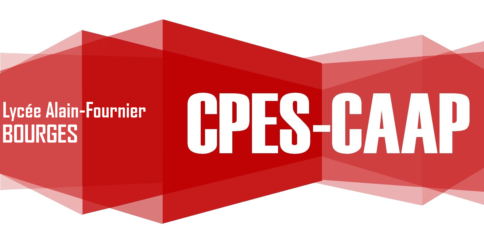 Enseignement supérieur - CPES Arts | Lycée Alain-Fournier