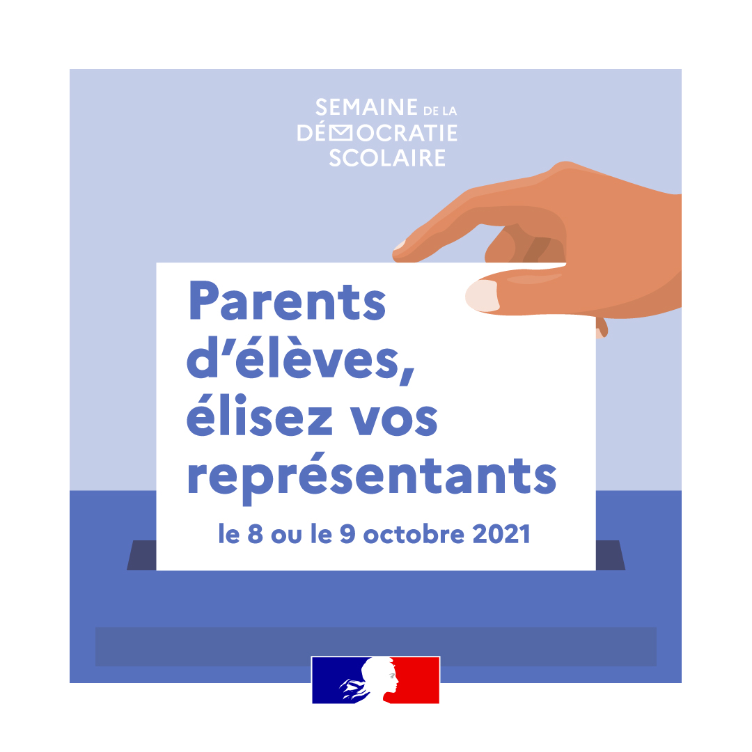 ÉLECTIONS DES REPRÉSENTANTS DES PARENTS D’ÉLÈVES | Lycée Alain-Fournier