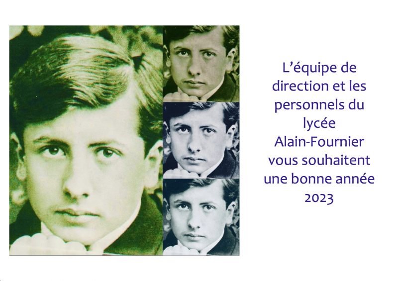Accueil | Lycée Alain-Fournier