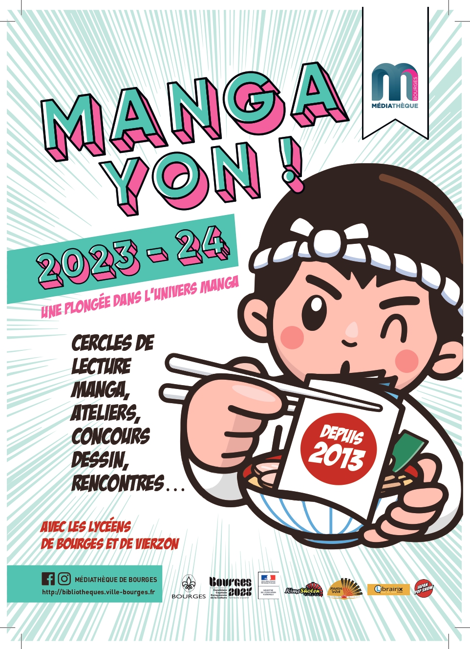 MANGAYON 2023-2023 | Lycée Alain-Fournier